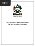 Mcha 05 PDF | PDF | Mental Health Professional | Health Care