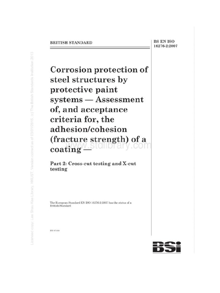 Iso 16276-2 | PDF