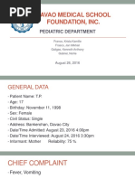 Asthma SOAP Note | PDF | Asthma | Diseases And Disorders