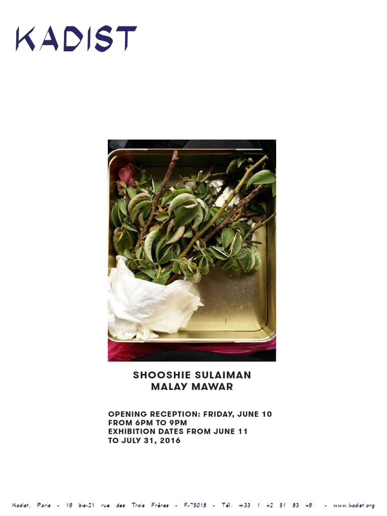 Shooshie Sulaiman | PDF | Art Museum | Malaysia