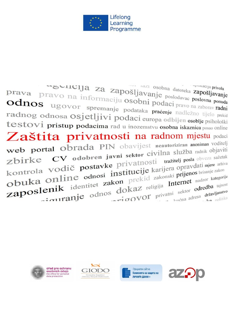 Vodic Za Zaposlenike HR | PDF