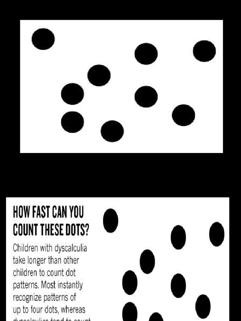 Understanding Dyscalculia for Parents | PDF | Learning Disability ...