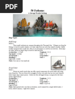 Vessel Specification GPO Vessels | PDF | Ships | Watercraft