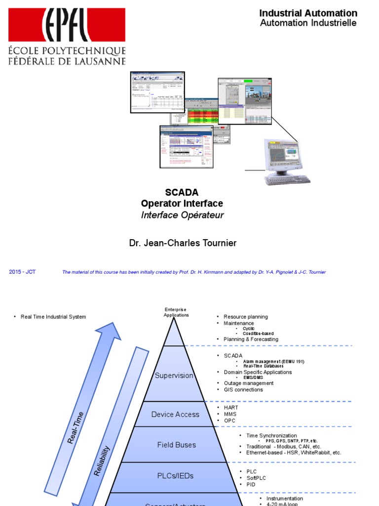 Ai 5 Scada Light | PDF | Scada | Computer Security