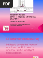Bus Stop Design and Dimensions Guide | PDF | Traffic | Bus