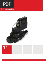HPI Hydraulic Pump Catalogue Overview | PDF