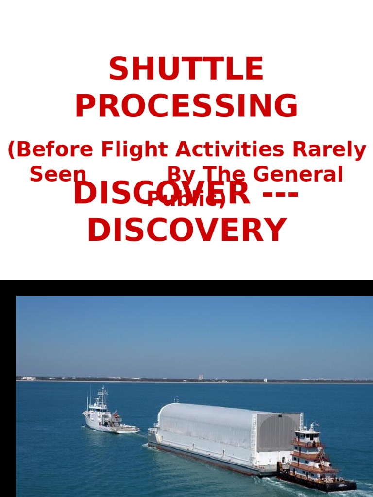 Space Shuttle PDF | PDF | Technology & Engineering | History