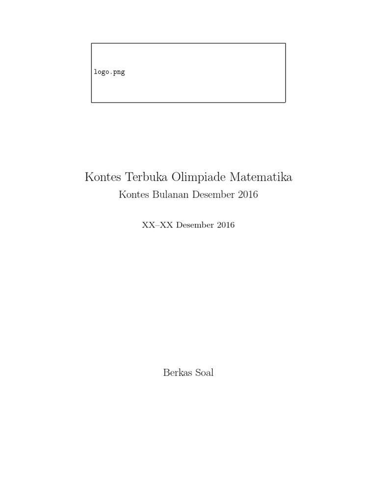 KTOM Desember 2016 PDF | PDF | Metode & Bahan Ajar