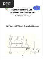 Understanding Instrumentation Loop Diagrams | PDF | Instrumentation ...