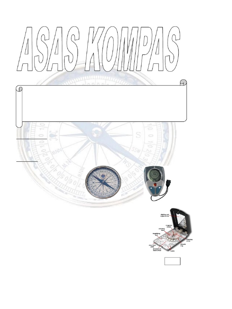 Kegunaan Kompas | PDF