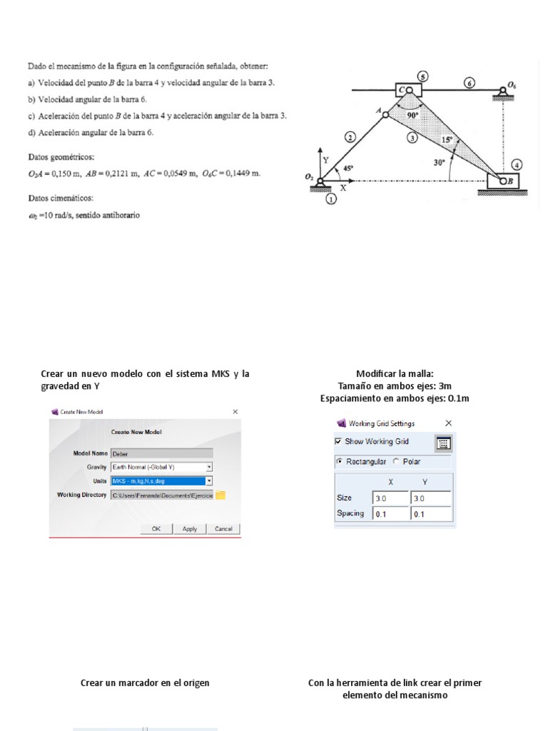 Tutorial MSC ADAMS | PDF