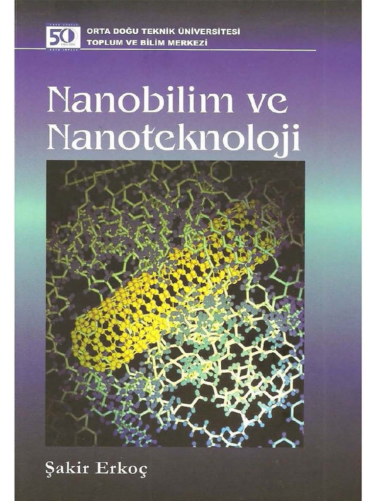 Nanobilim Ve Nanoteknoloji | PDF