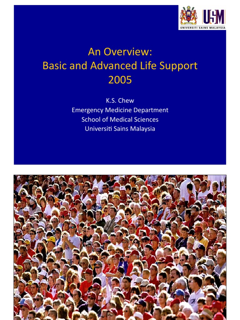 BSL PDF | PDF | Cardiopulmonary Resuscitation | Internal Medicine