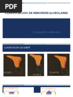Líneas de Terminación | PDF | Dentadura postiza | Diente