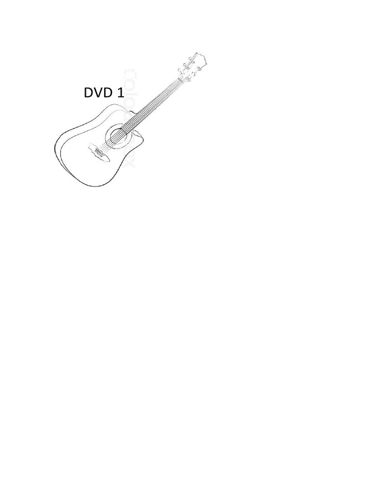 A Brief Listing of a DVD Identifier | PDF