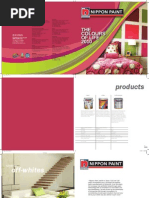 Asian Paints Color Combinations Guide | PDF