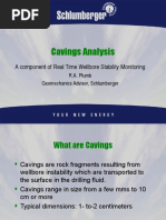 Oilexco Cavings Identification | PDF | History