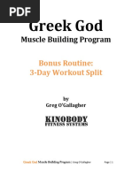 The Atg Standards Program PDF Free | PDF | Recreation