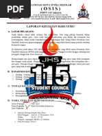 Format Laporan Kegiatan Sekolah Pdf