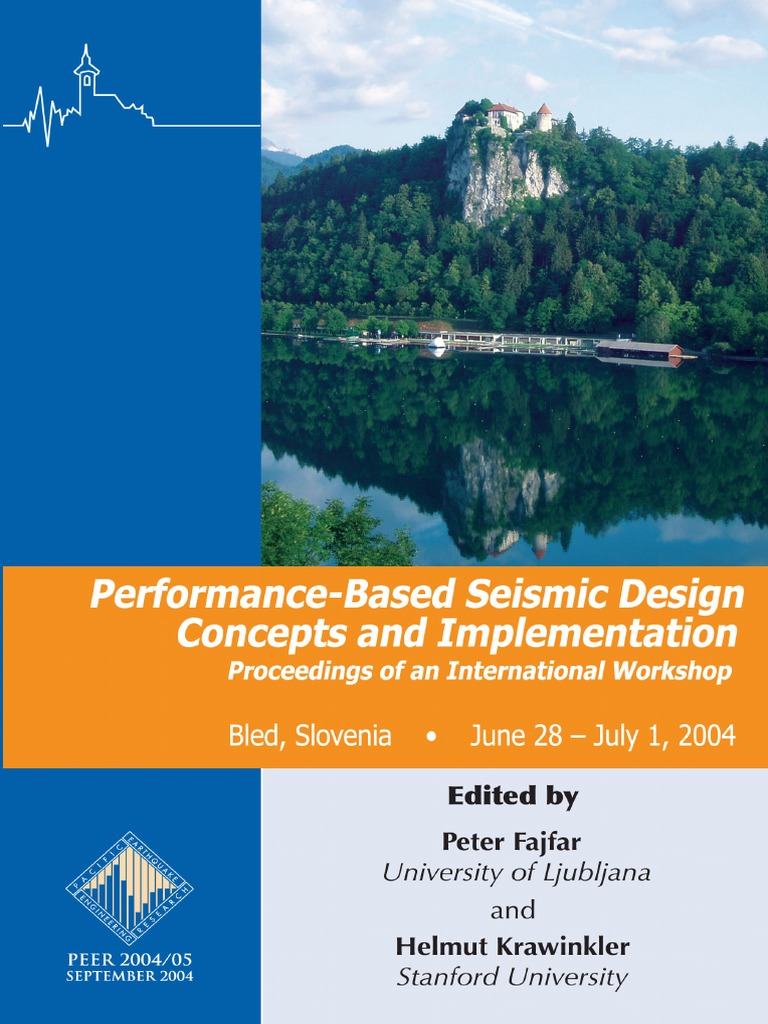 2004 - Peter Fajfar - PBSD Concepts and Implementation | PDF ...