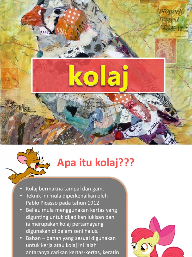 BBM Kolaj | PDF