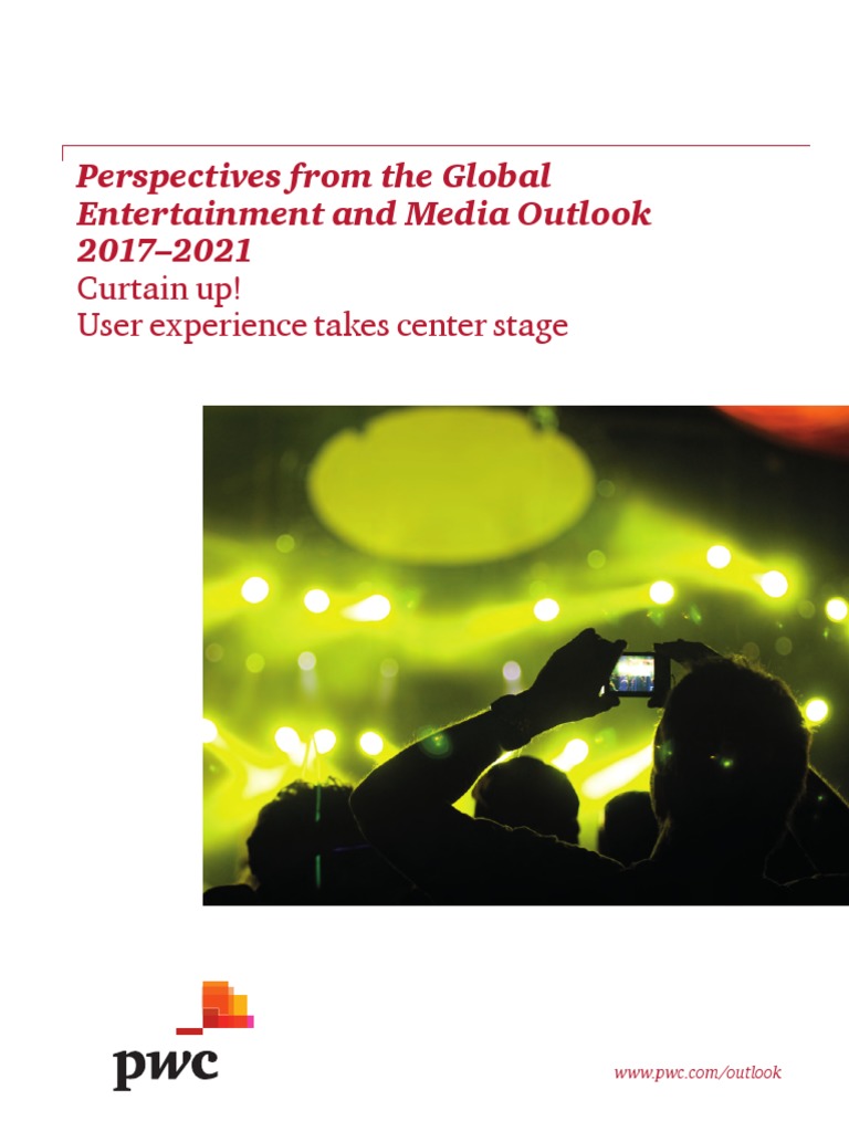 PWC Outlook2017 Report | PDF | Strategic Management | Pricewaterhouse ...