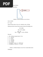 Tabel Honeycomb IWF Baja | PDF | Industrial Processes | Solid Mechanics