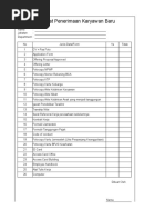 FORM 37-BPJS Kesehatan (Wajib Diisi) | PDF