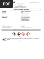 MSDS Petrol | PDF | Carbon Dioxide | Dangerous Goods