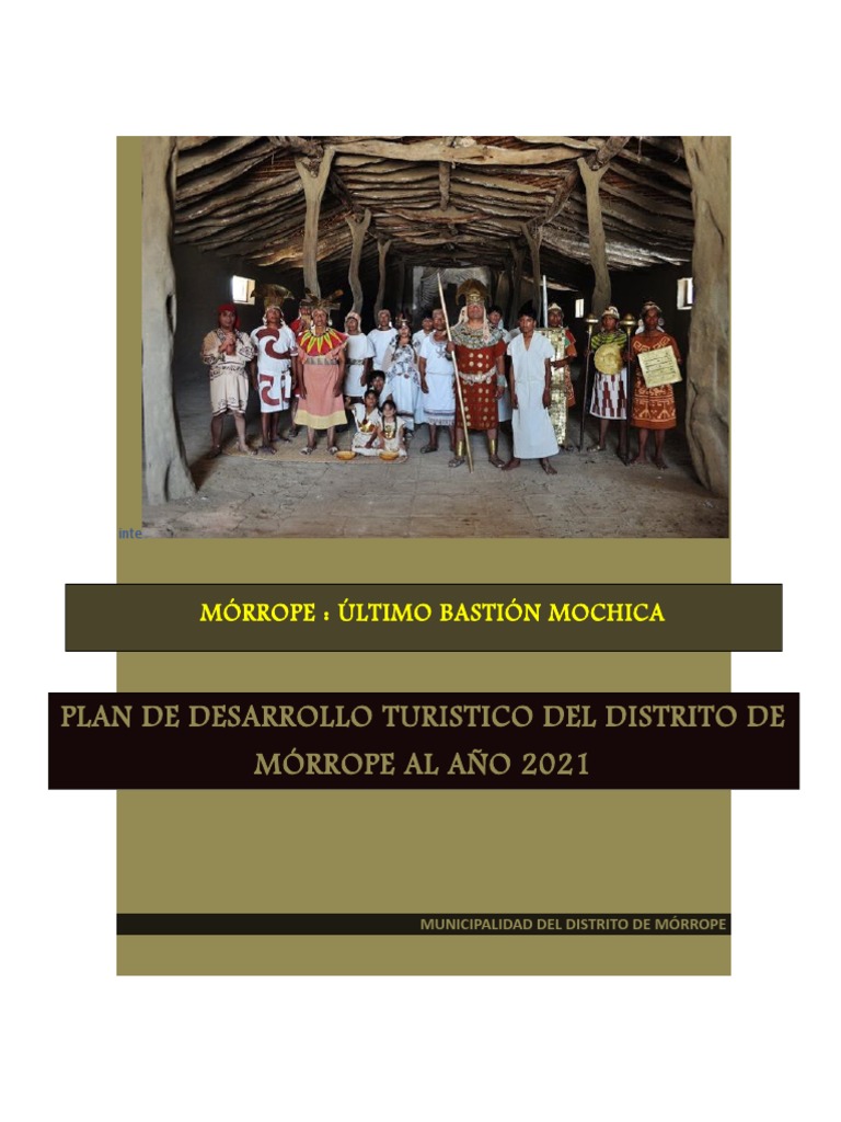 Morrope Turismo | PDF | Turismo | Perú