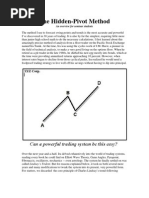 About The Hidden Pivot Method | PDF | Option (Finance) | Technical Analysis