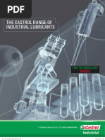 Lubricants For Steel Industry: Condat | PDF | Lubricant | Soft Matter