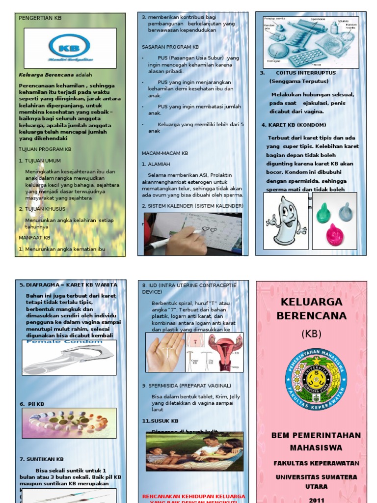 Leaflet KB | PDF