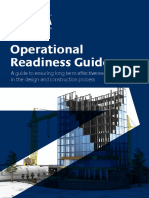 Operational Readiness Assessment ORA Template With Instructions | PDF ...