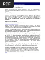 SALJ Style Guide | PDF | Ellipsis | Paragraph