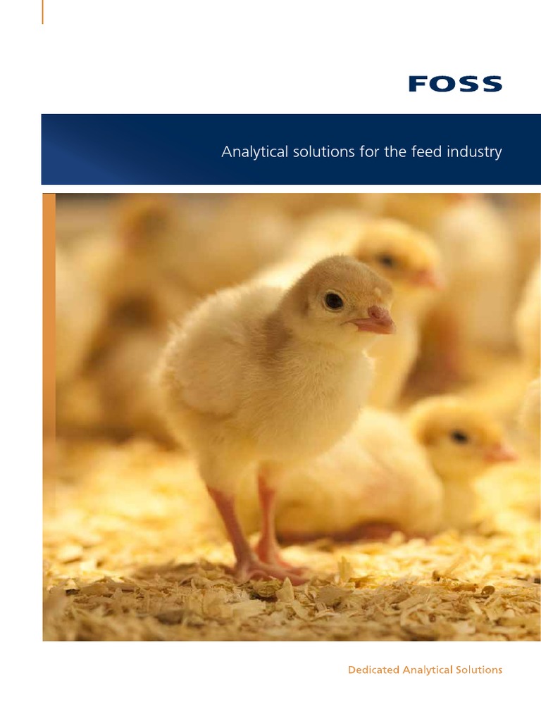 Feed Segment Brochure GB | PDF | Calibration | Accuracy And Precision