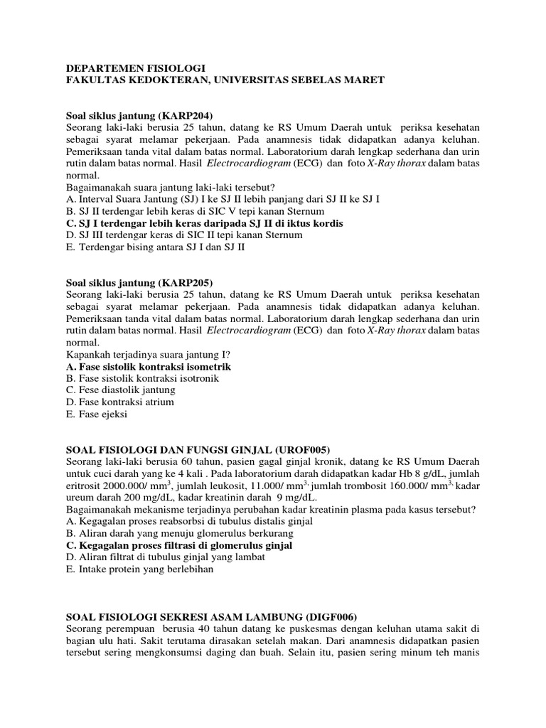 Soal IMO (Hasil Review) | PDF