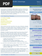 Biowin Instructions | PDF | Magnesium | Water Pollution