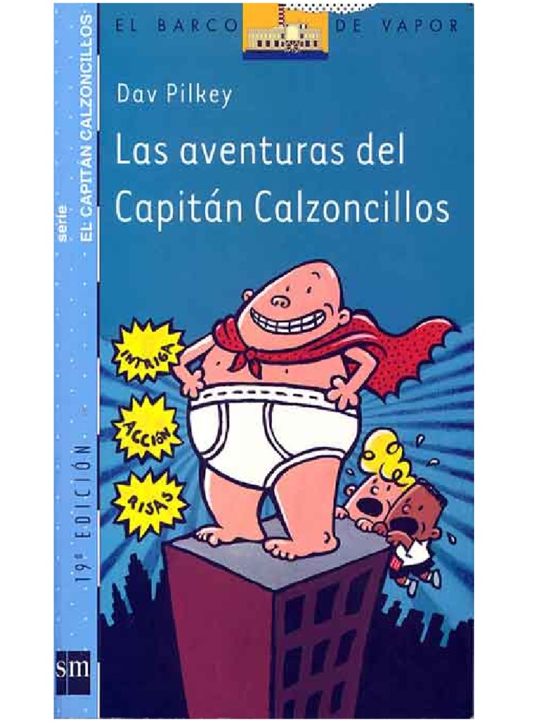 las aventuras del capitan calzoncillos.pdf