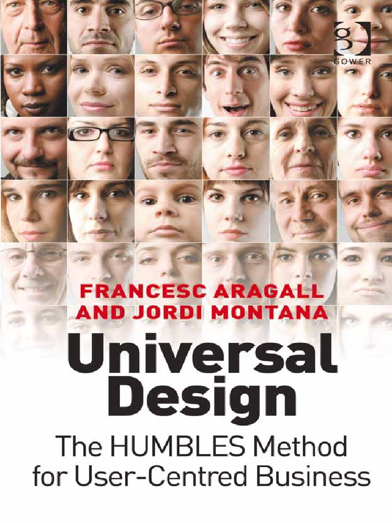 Universal Design Handbook | PDF | Strategic Management | Employment
