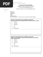 CASII Worksheet | PDF | Psychological Resilience | Risk