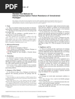 ASTM D5947-06 Standard Test Methods For Physical Dimensions of Solid ...