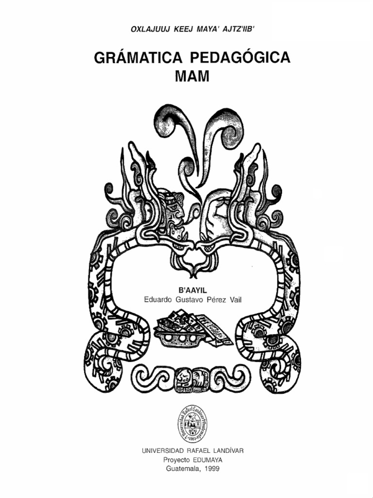 Idioma Mam PDF | PDF | Vocal | Lengua española