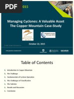 Defining P50 and P80 Contingency | PDF | Median | Risk