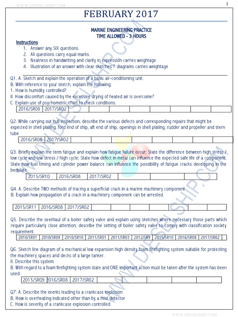 Mep 4 PDF | PDF | Fatigue (Material) | Ships