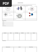 Flipped Classroom Lesson Plan Template | PDF | Atoms | Niels Bohr