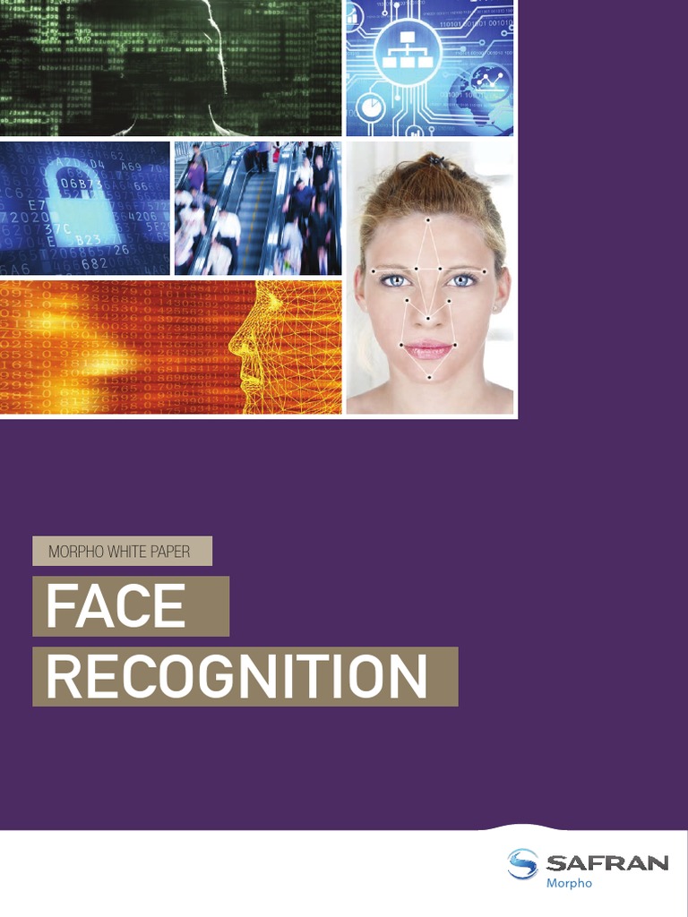 Morpho Face Recognition | PDF | Identity Document | Biometrics