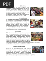 Vestimenta de La Cultura Xinca | PDF | Ropa | Falda