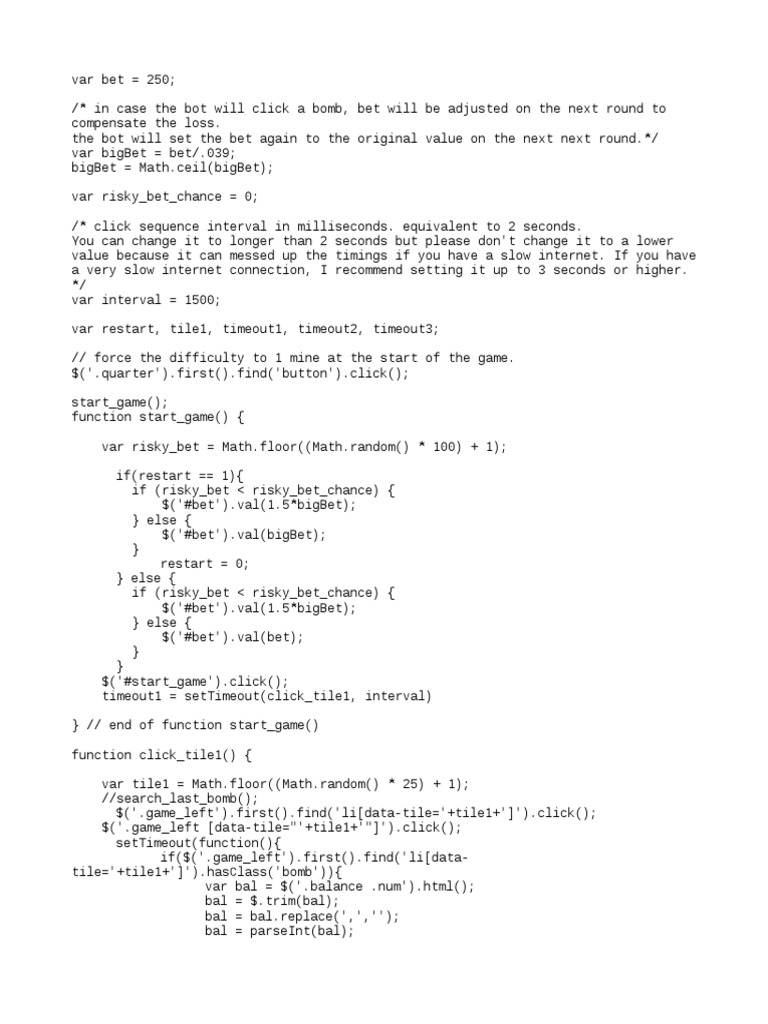 Script Satoshi Mine Gabriel Menezes | PDF | Teaching Mathematics | Science