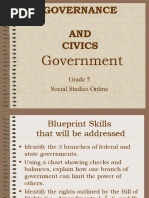 Year 8 Civics and Citizenship Test Revision | PDF | Bill (Law ...